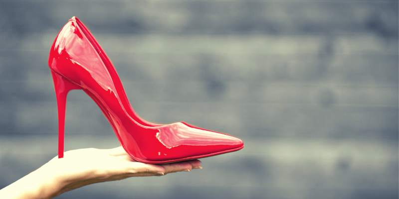 High Heel Pain – Uglee Feet