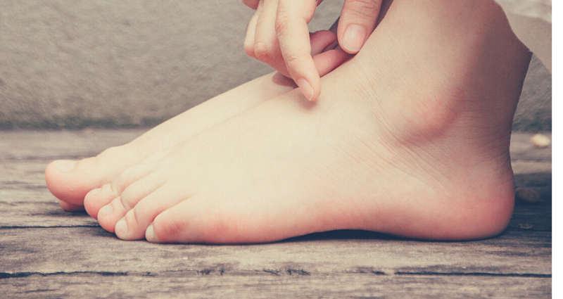 Healthy, Pretty Feet: Summer, Winter, Spring & Fall | UgleeFeet.com